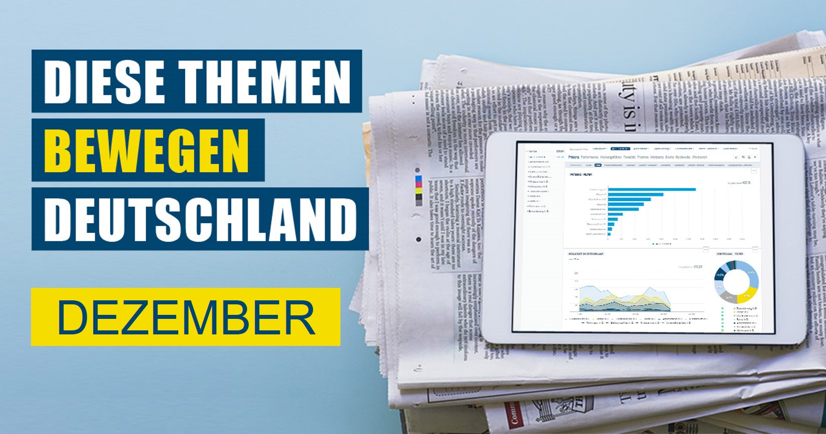 PMG Themenrennen | Diese Themen bewegen Deutschland
