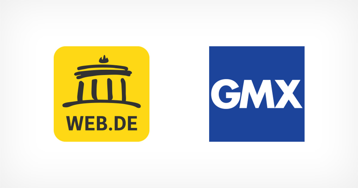 WEB.DE und GMX News in der PMG Pressedatenbank