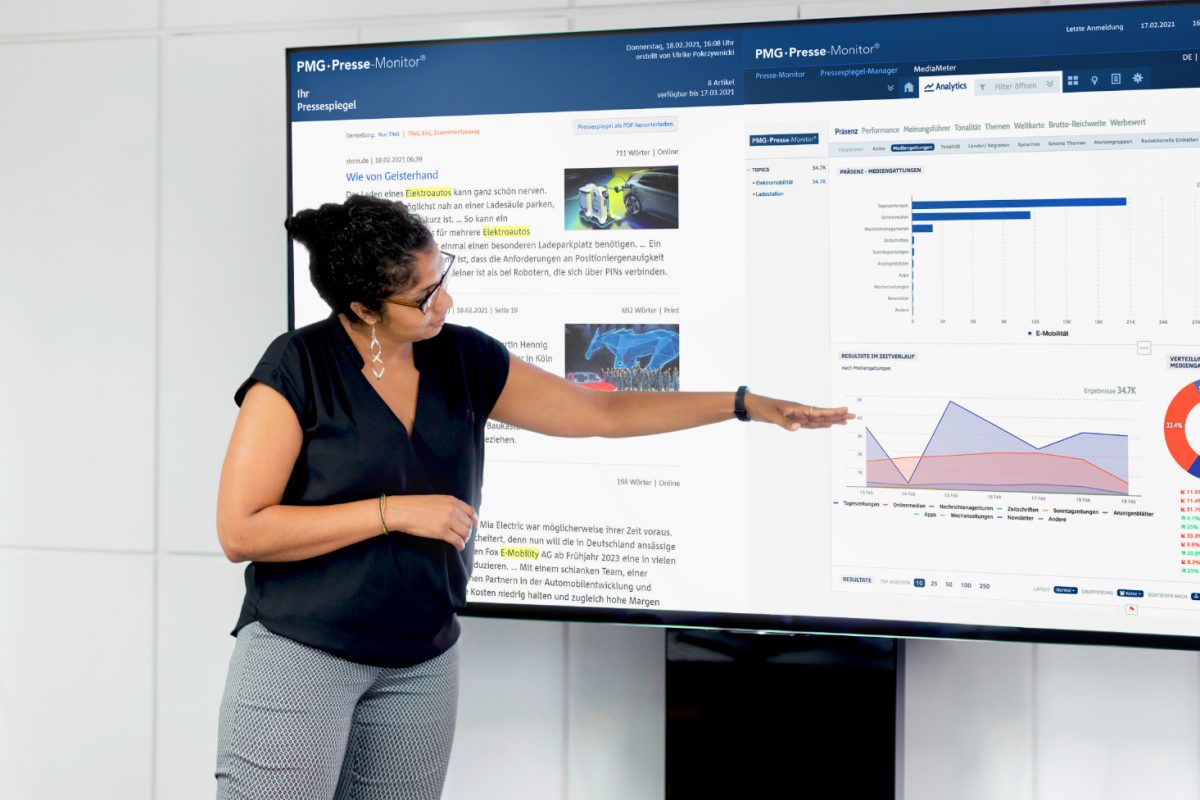 Medienbeobachtung – Digitaler Pressespiegel und Medienanalyse | PMG Medienbeobachtung – Digitaler Pressespiegel und Medienanalyse | PMG